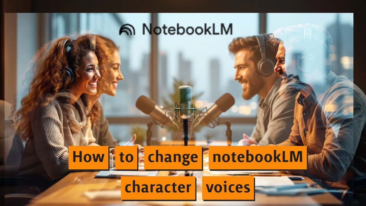 How to change NotebookLM Audio Overview voices with ElevenLabs and ...