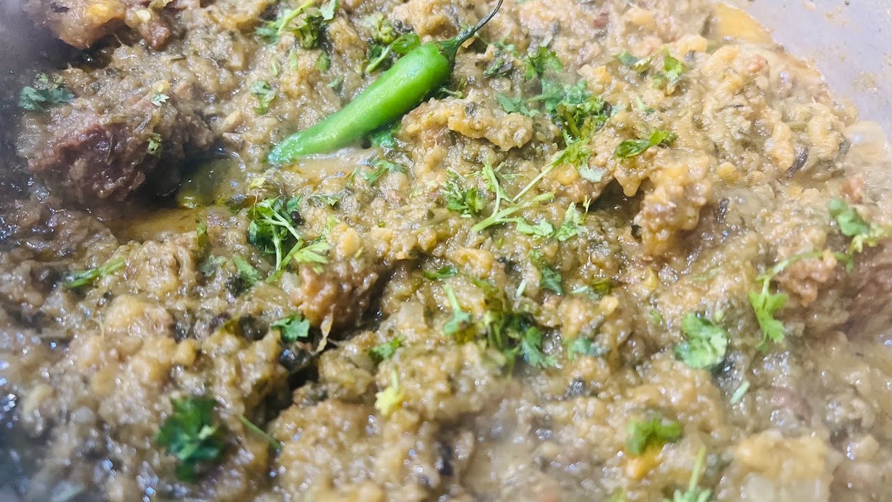 How to make shaljam gosht / turnip / shaljam/. Pakistani food ...