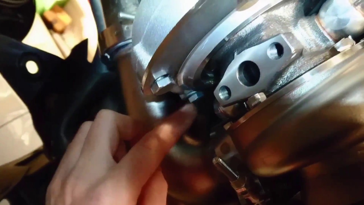 PTuning Turbo - V2 Exhaust and Turbo Installation Tips - YouTube