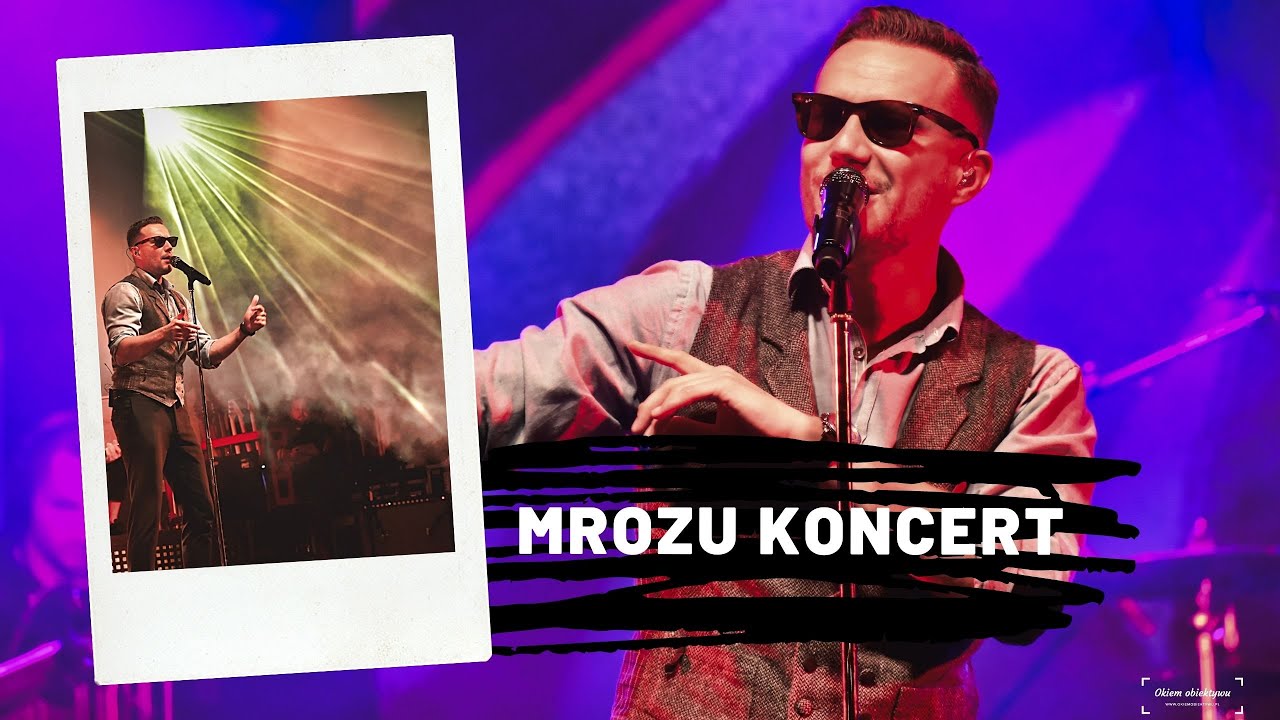 Mrozu Koncert - YouTube