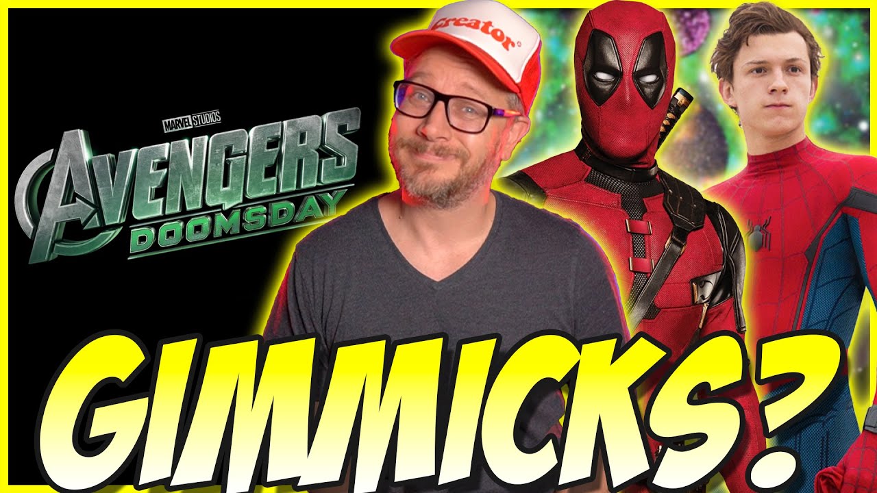 Are MCU Fans Getting Too Dependent on Movie Gimmicks? - YouTube