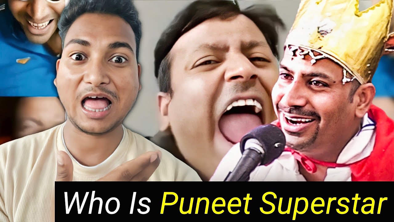 Who Is Puneet Superstar|| Big Boss OTT Contestant Lord Puneet Kon Hain ...