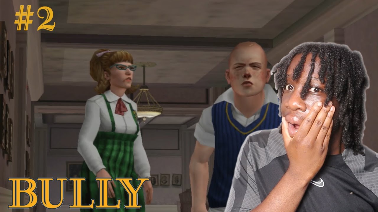 THEY GOT ME DOING BRAZY PRANKS😭 - Bully (Part 2) - YouTube