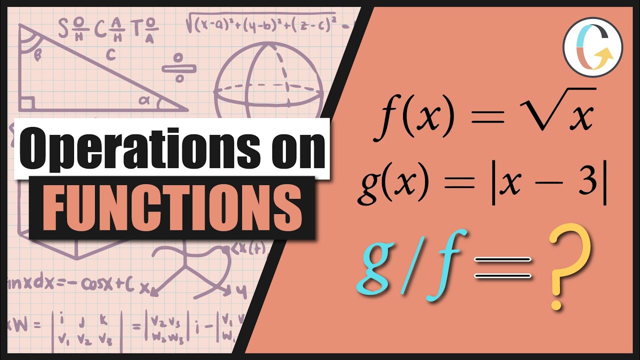 Given F x Sqrt x And G x x 3 Find G f Determine The