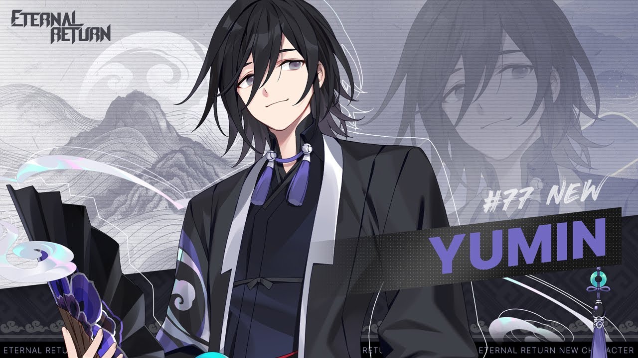 [New Character] Yumin - Eternal Return - YouTube