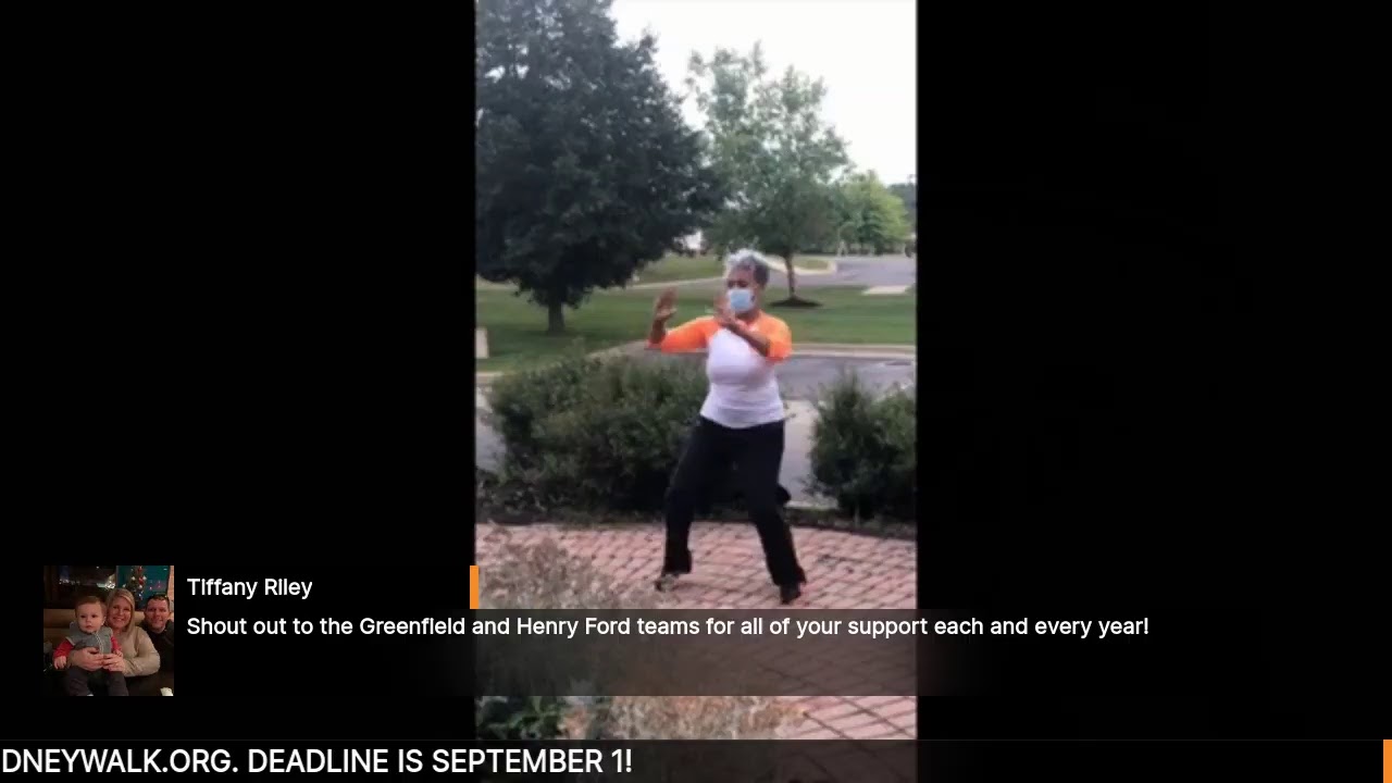 Virtual Kidney Walk at the Detroit Zoo! - YouTube