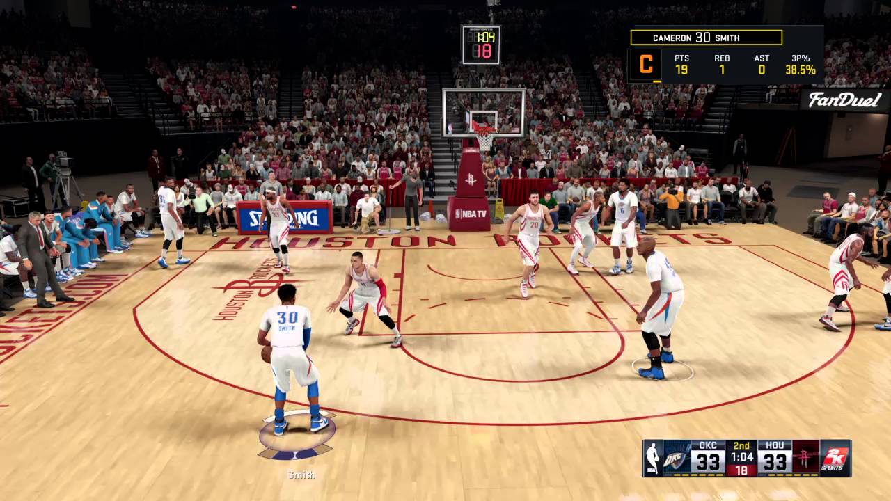 NBA 2K16 Green Light Pose - YouTube