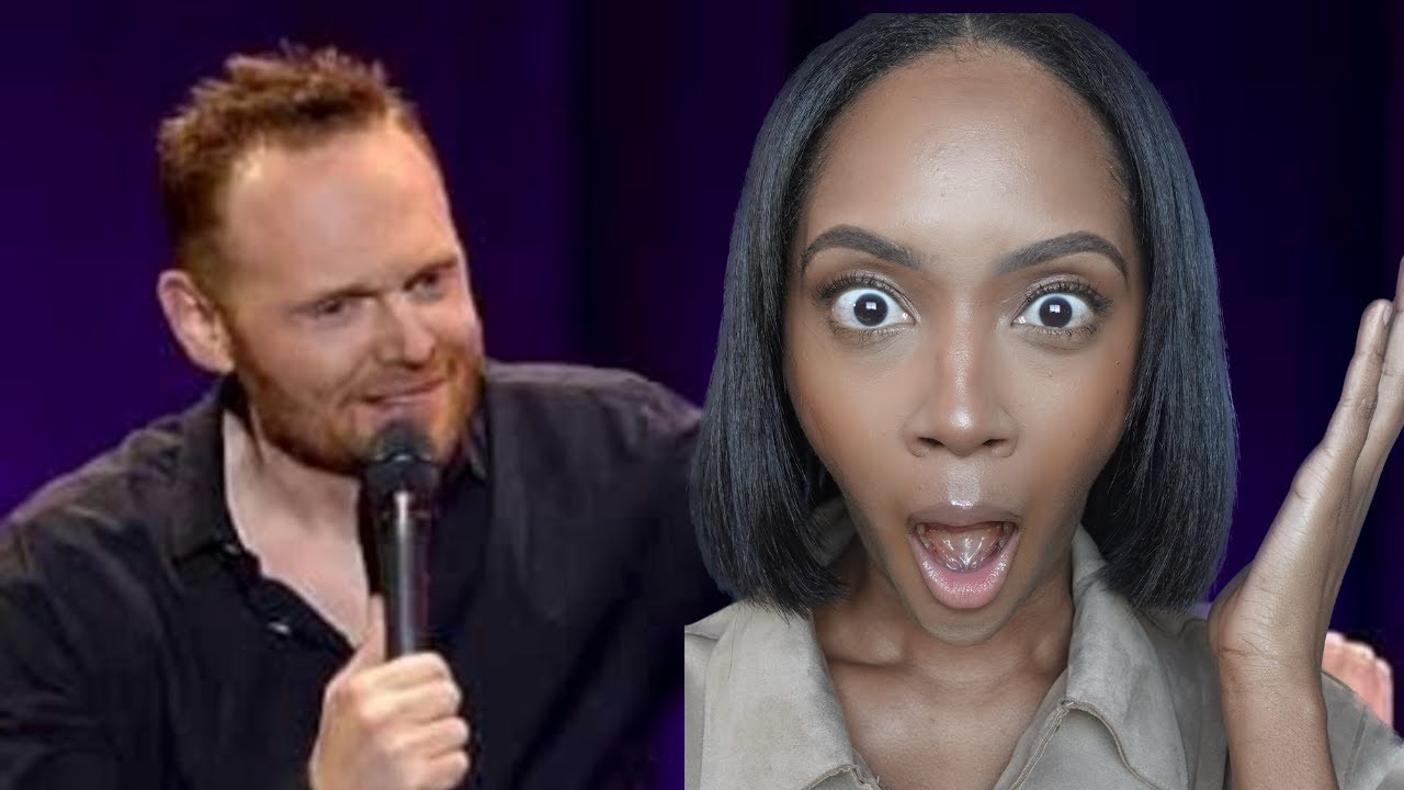FIRST TIME REACTING TO | BILL BURR "ARNOLD SCHWARZENEGGER IWILL ALWAYS ...