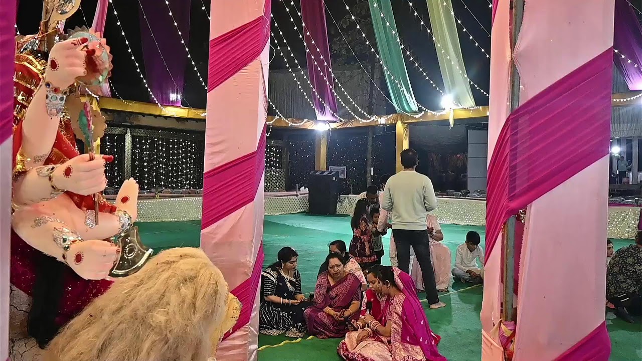 Rang Ratri Dandiya Nights Live Stream - YouTube