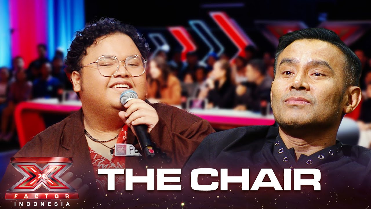 MEMANG TERBAIK! Peter Holly - Esok Kan Masih Ada | THE CHAIR 2 | X FACTOR INDONESIA SEASON 4 ...