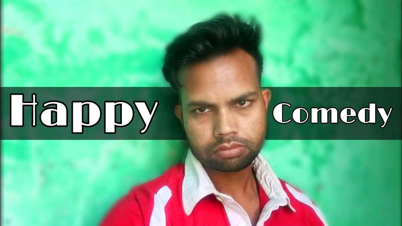 HAPPY || COMEDY VINE || COMEDY VIDEO || ANURAAJ PAUL - YouTube
