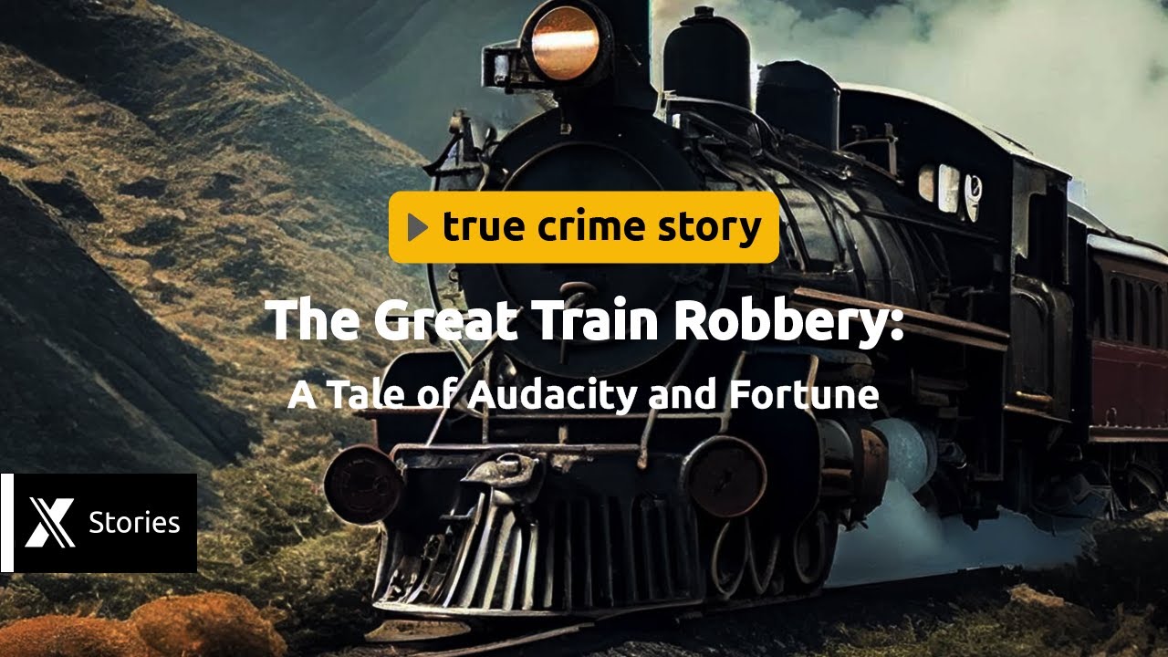 The Great Train Robbery: A True Story of Audacity and Greed - YouTube
