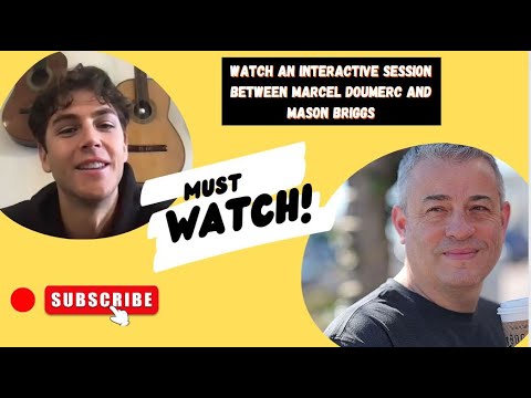 Marcel with Mason Briggs - YouTube