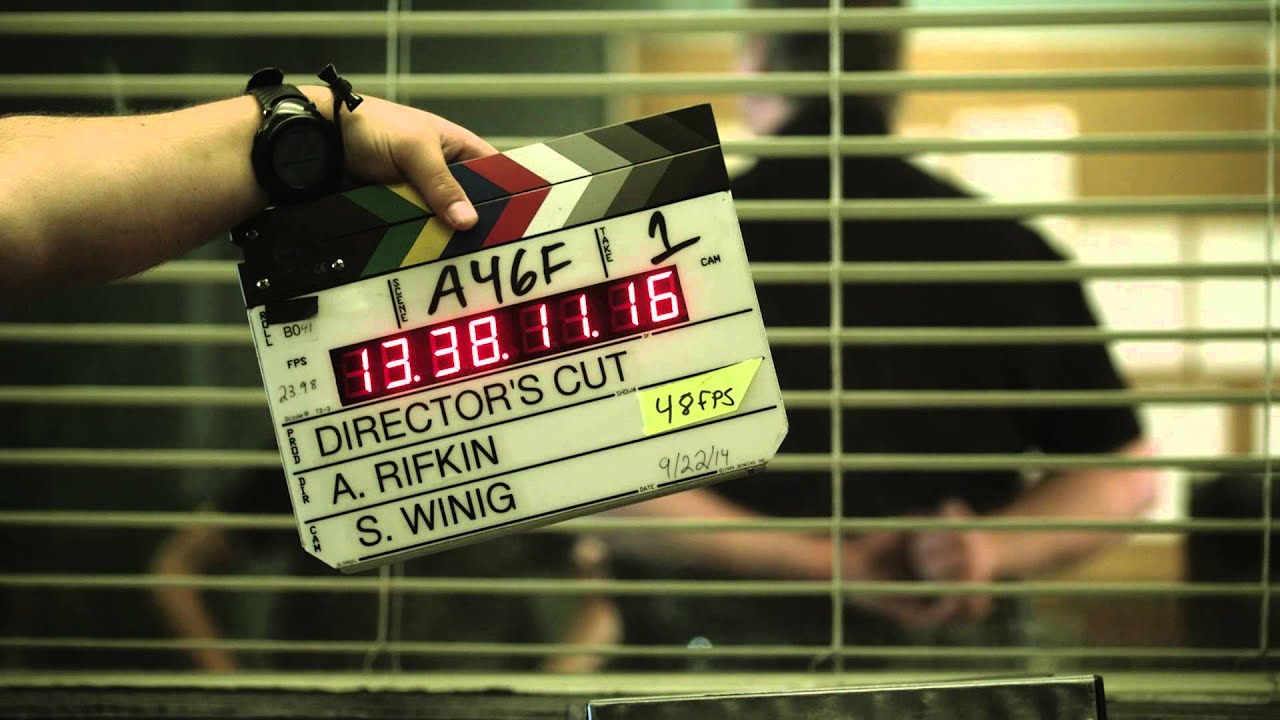 "THE CLAP" - Slate Mania from DIRECTORS CUT - YouTube