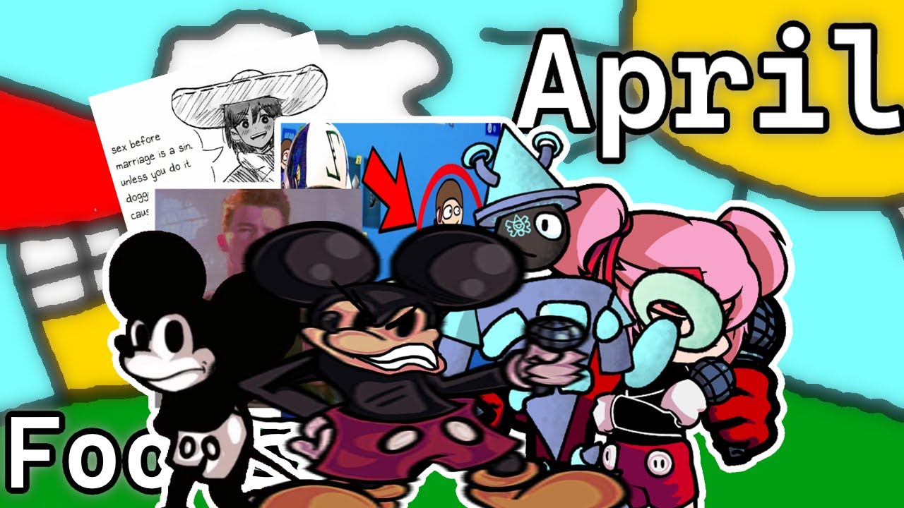 Welcumer In Your Face - April Fools Song - YouTube