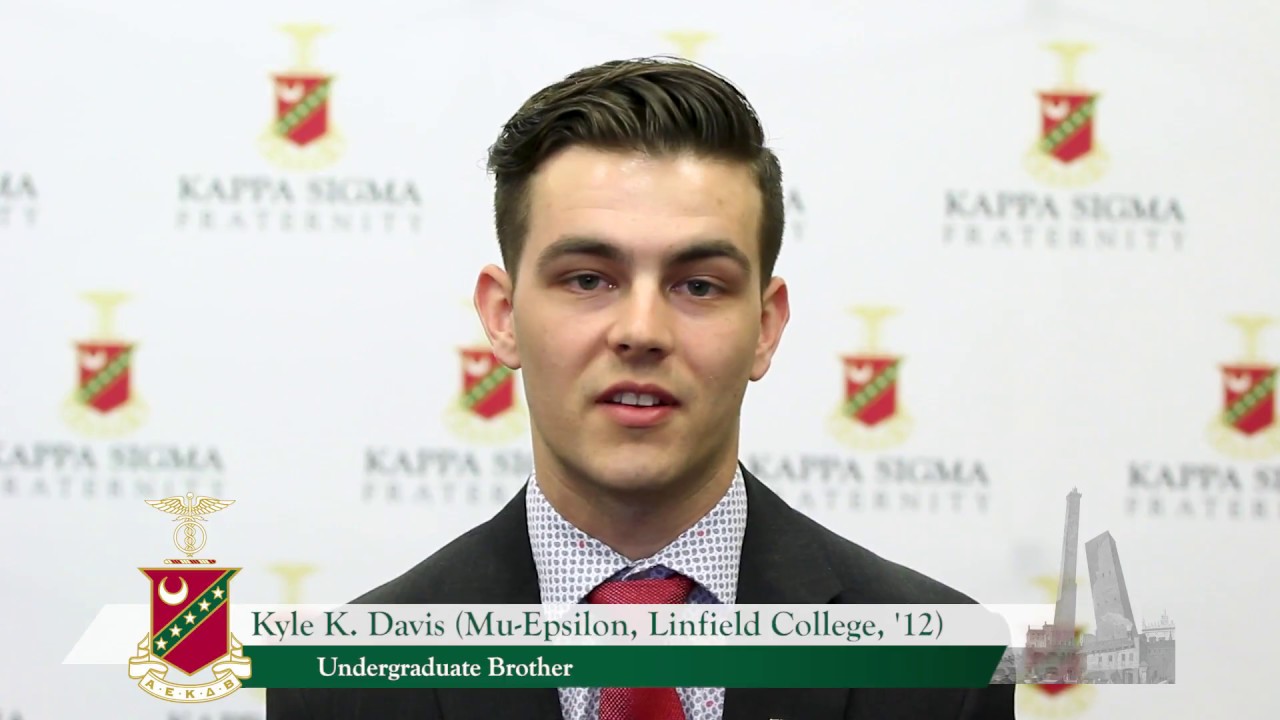 Kappa Sigma Grand Conclave at Planet Hollywood - YouTube