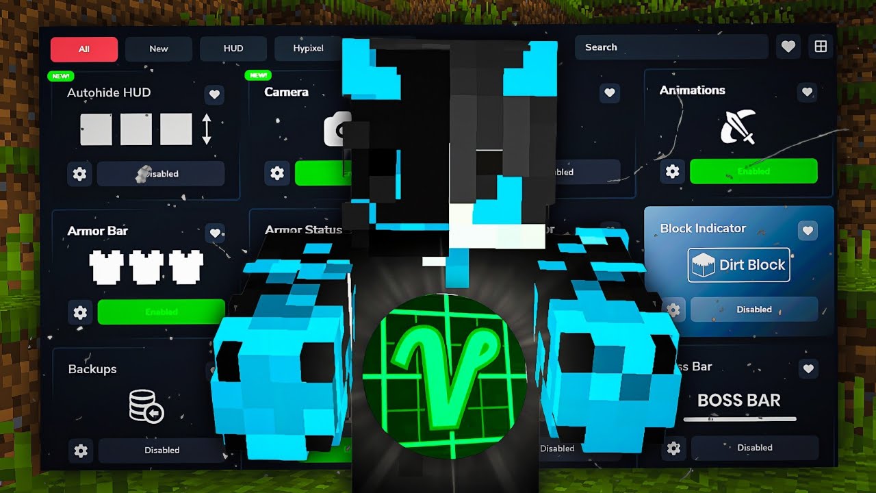 The Secret Minecraft Mod That Changes Everything.. - YouTube