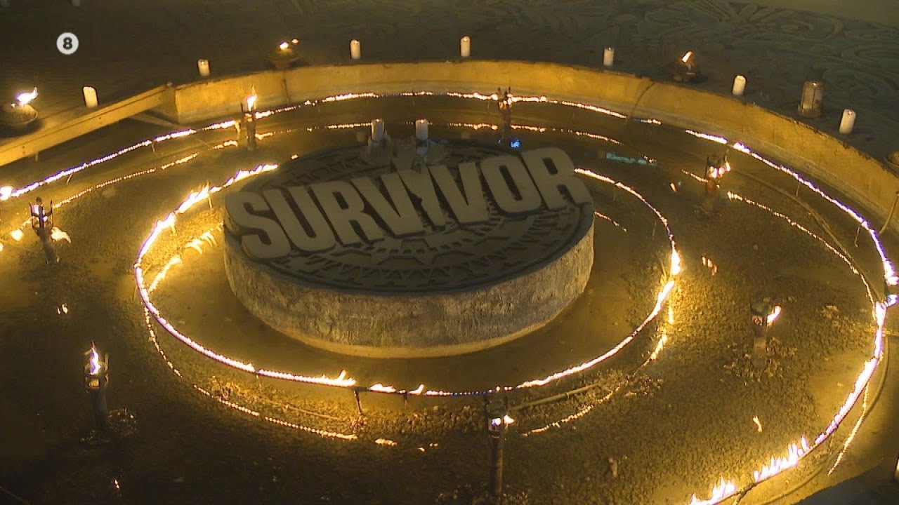 SURVIVOR | Trailer - YouTube