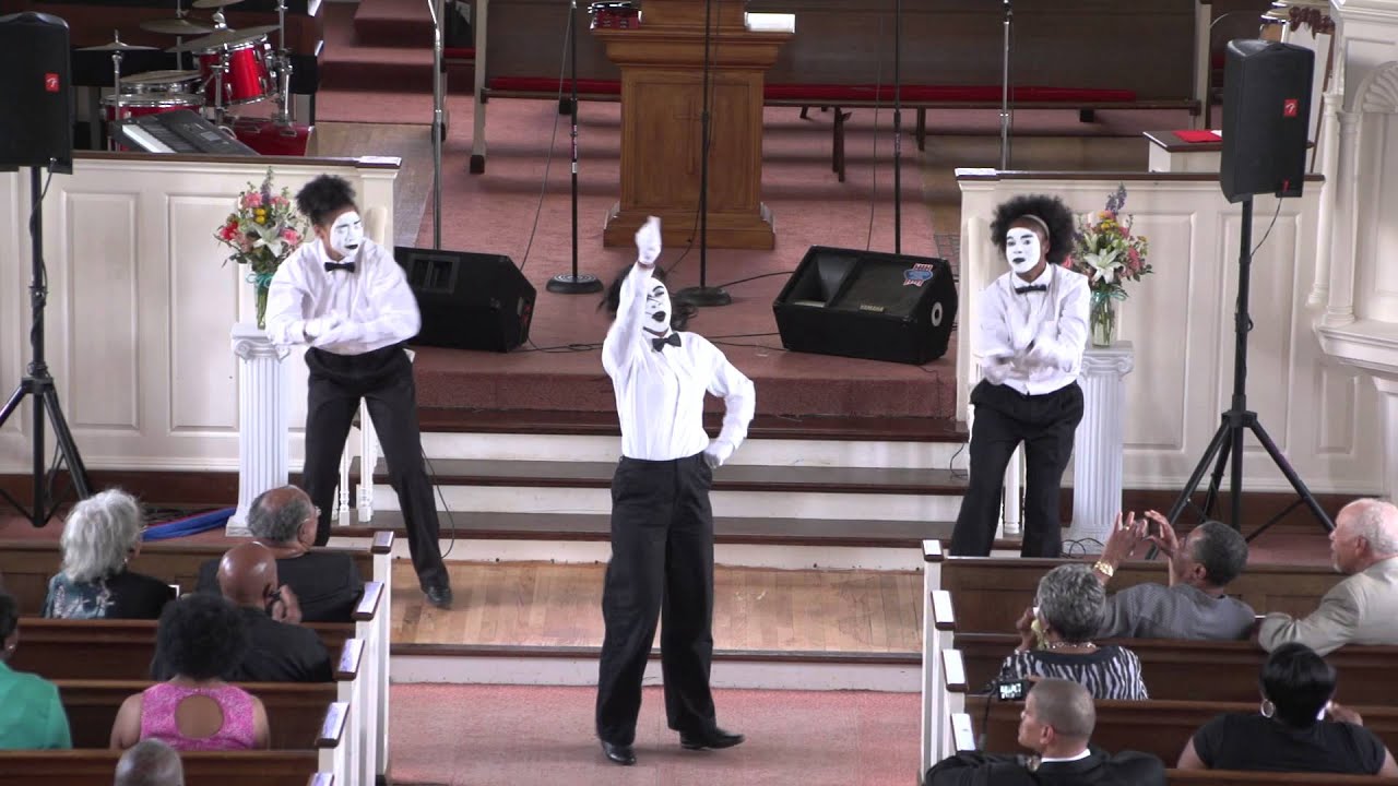 Church Anniversary Praise Dance - YouTube
