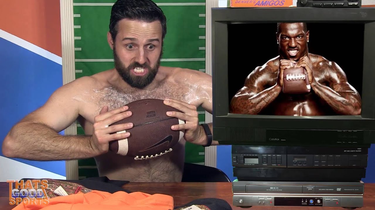 Patrick Willis Body Issue