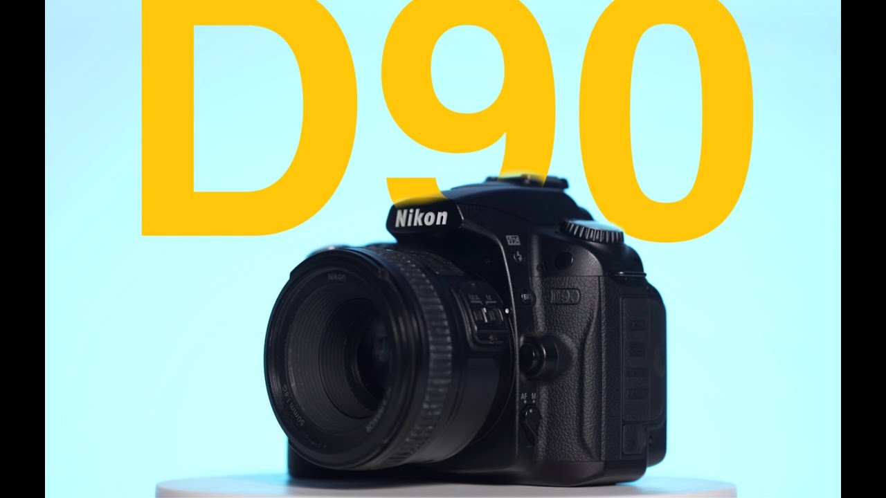 600元!！入门神机D90，14年前的单反，画质居然这么好？新手的福音？ - YouTube