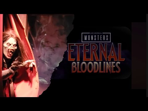 Universal Monsters Eternal Bloodlines p.O.V walkthrough & thoughts from ...