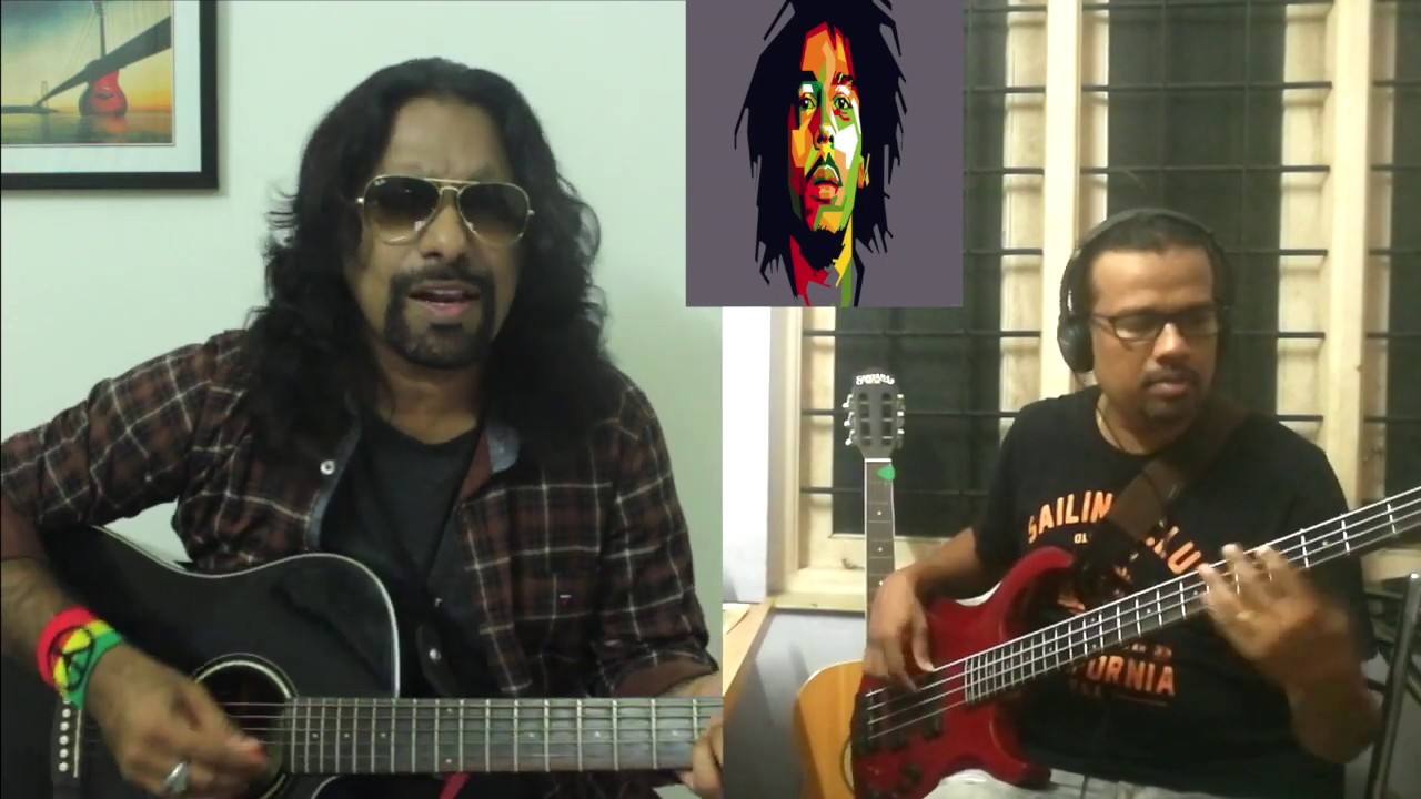 Is This Love ||Tribute to Bob Marley |Sam Shiva & Rajesh Antony - YouTube