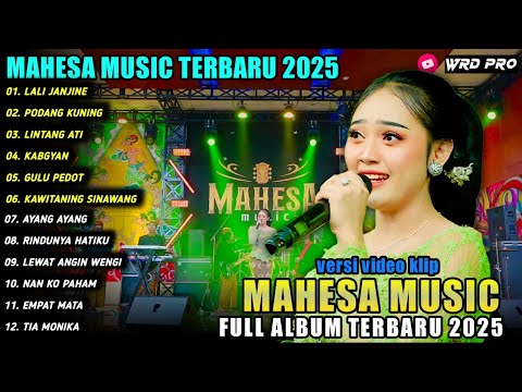 LALI JANJINE - Silvy Kumalasari - PODANG KUNING - MAHESA MUSIK FULL ALBUM 2025