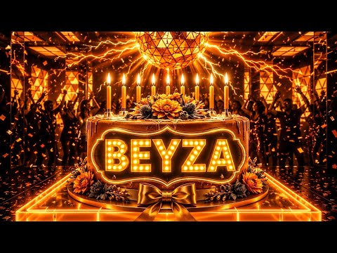 İyi ki Doğdun BEYZA Şarkısı | İsme Özel En Modern Şarkılar