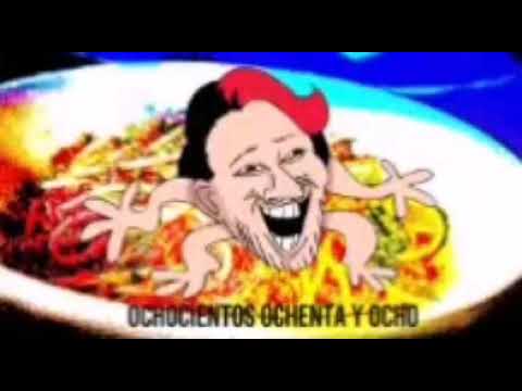 Ochocientos ochenta ocho 1 hour - YouTube