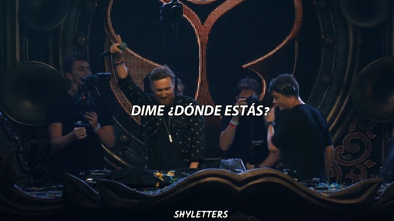 Martin Garrix & David Guetta - So Far Away Ft Jamie Scott & Romy Dya ...