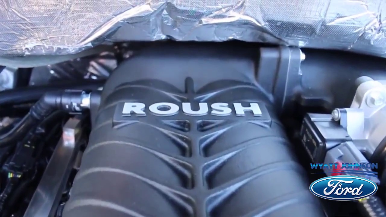 2014 Roush RT570 F150 Review - YouTube