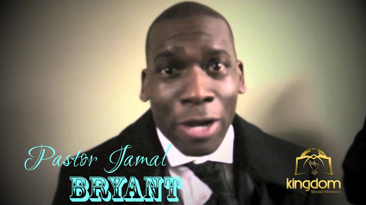 PASTOR JAMAL BRYANT AND ELDER JK RODGERS - YouTube
