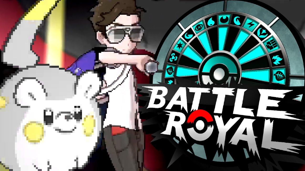 GO BOOM! - Randomized Battle Royal 3.0 Pokémon Sun and Moon - YouTube