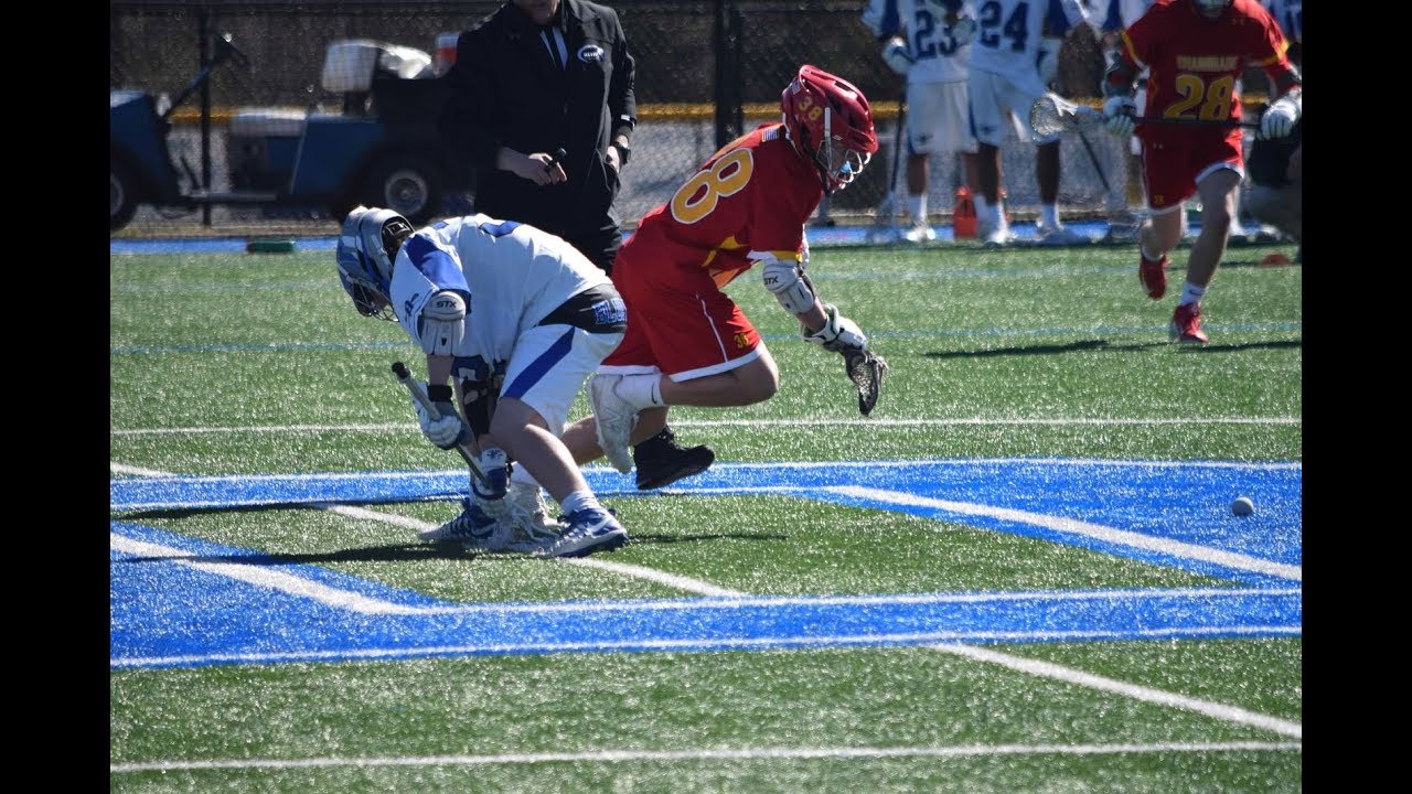 Will Lynch 2021 - Summer 2018 Highlight Reel - YouTube