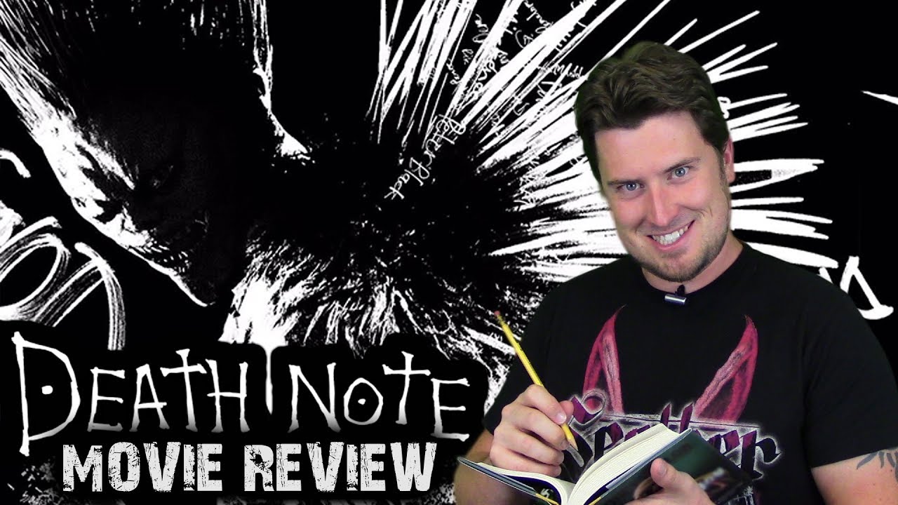 Death Note (2017) - Movie Review - YouTube