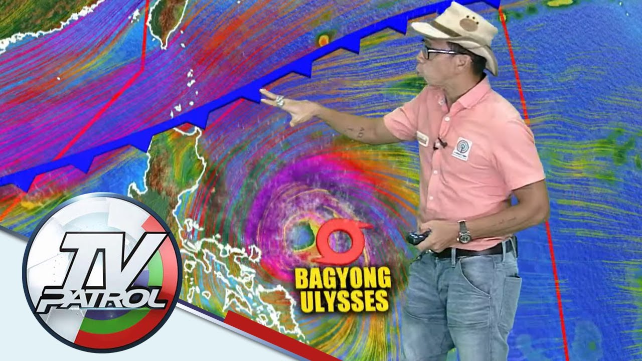 Storm surge may threaten M. Manila, other coastal areas in Luzon due to ...