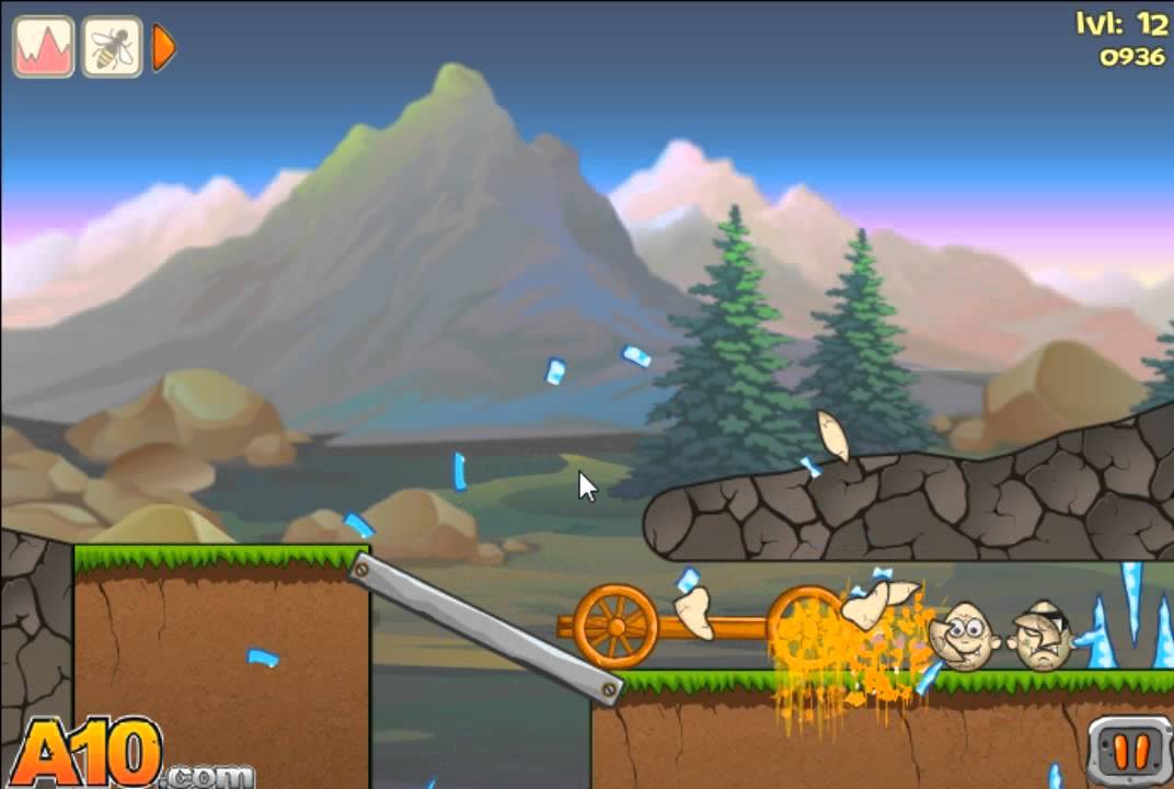 Disaster Will Strike 5 - Level 12 - YouTube