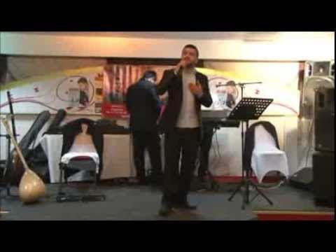 Hozan Rojhan PARIS DUNYA DUGUN SALONUNDA