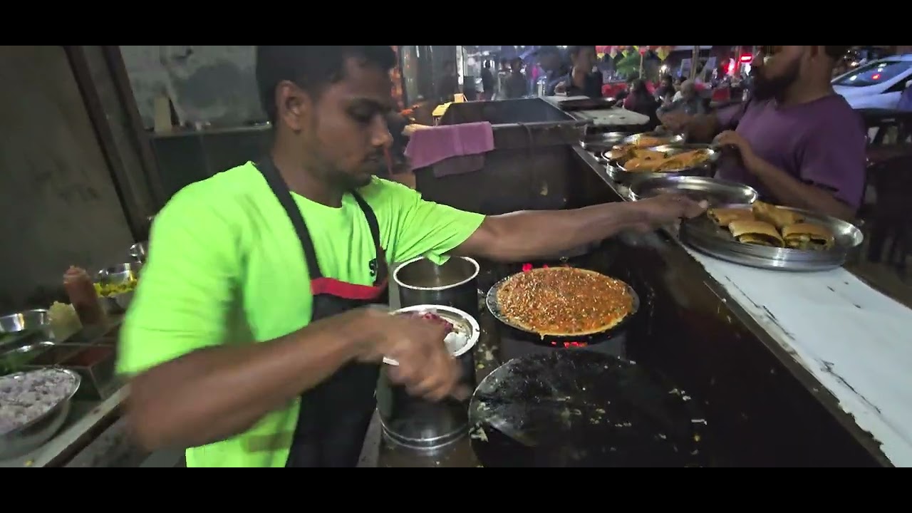 DOSA MASTER IN NAVSARI - YouTube
