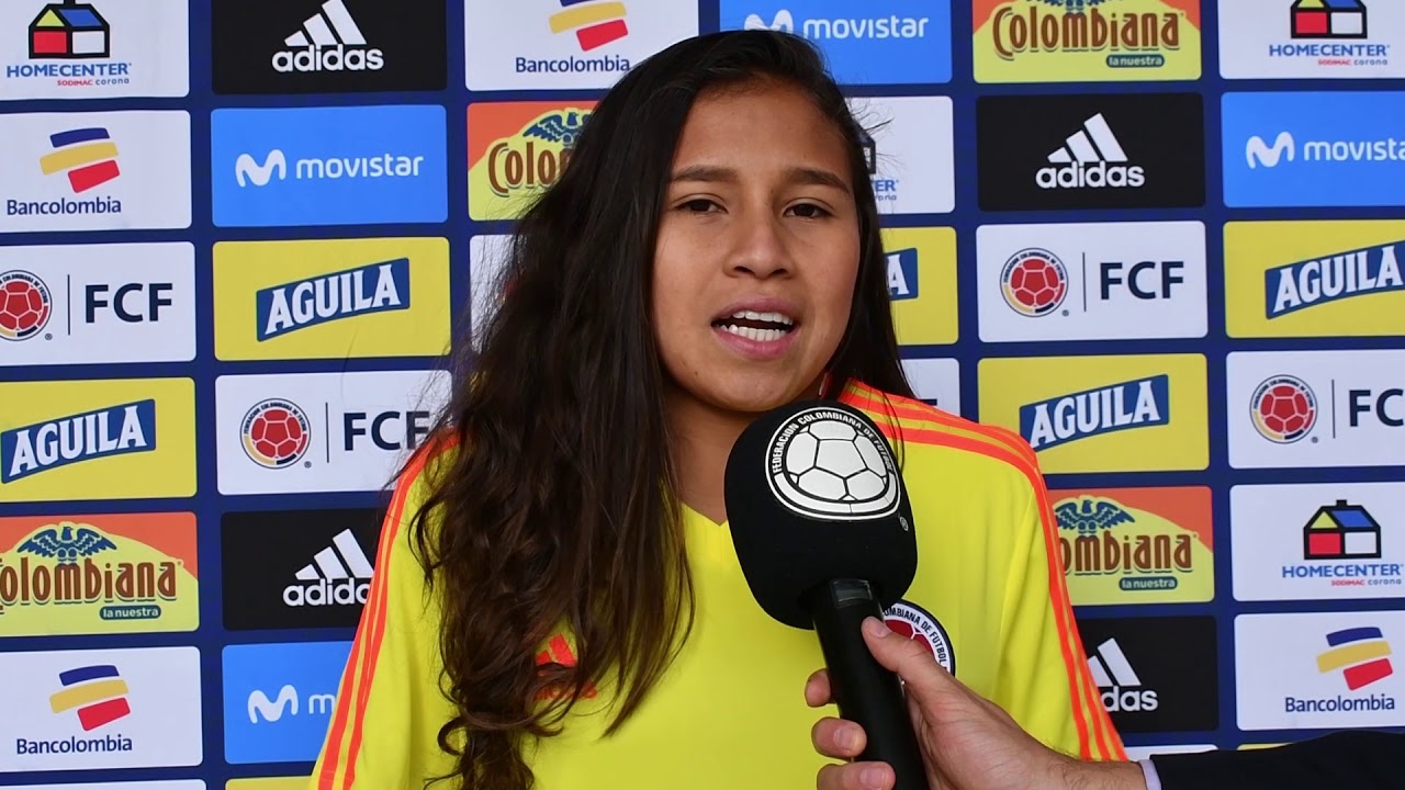 Michelle Lugo Torres y Leicy Santos en concentración con la Selección ...