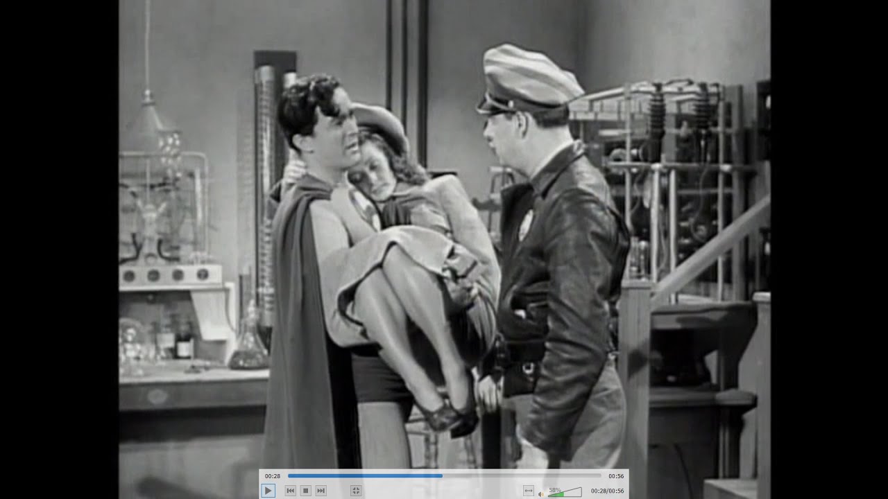 Superman 1948 1x7 - YouTube