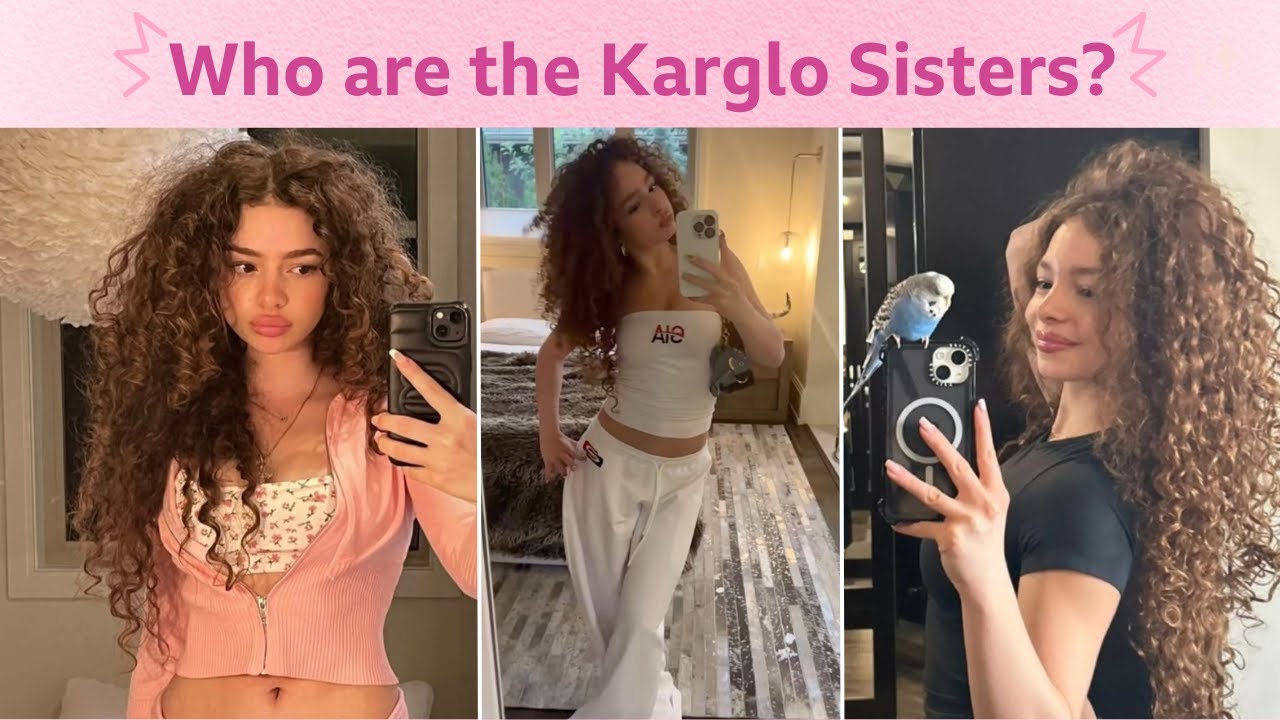 Who Are the Karglo Sisters? Ages, Hometown, and TikTok Fame Explained ...