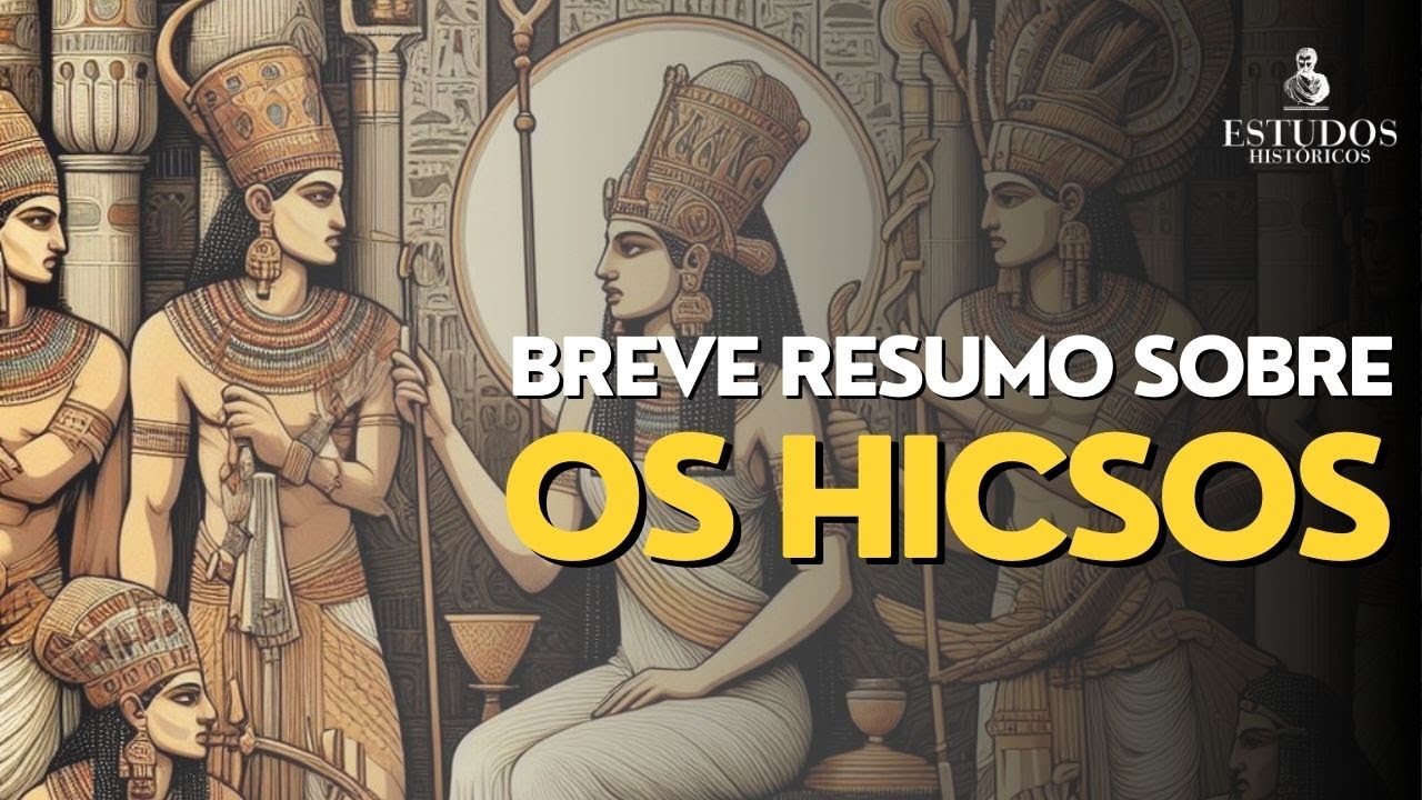 Hicsos: Os dominadores do Egito - YouTube