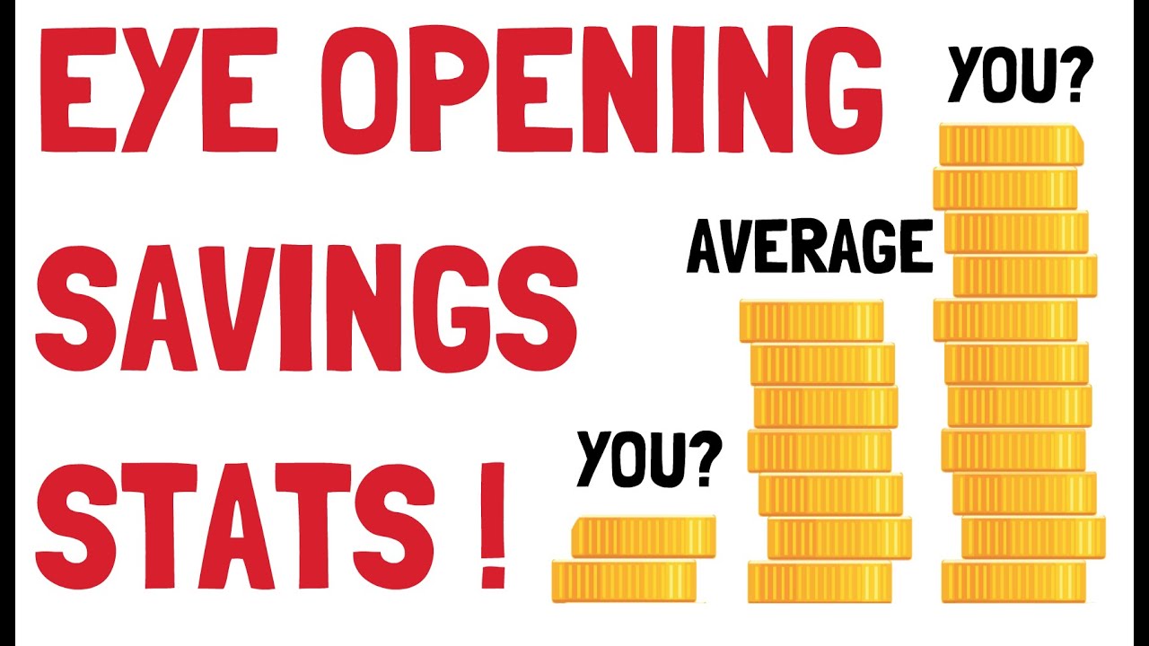US Government Unveils Average Financial Statistics for Americans | How ...