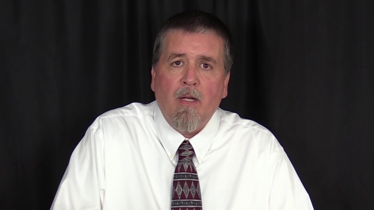 Terry Larson for Attorney General - YouTube