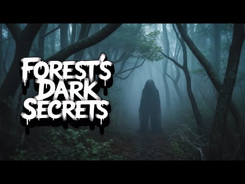 The Chilling Ghost Stories of Tuskegee Forest in Alabama