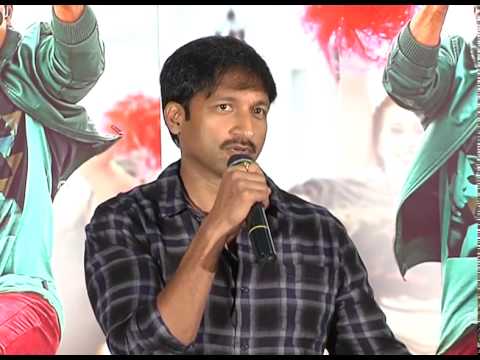 Jil Movie - Official Trailer Launch Video | Gopichand - Rashi Khanna ...
