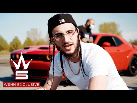ABG Neal - “Vroom” (Official Music Video - WSHH Exclusive)
