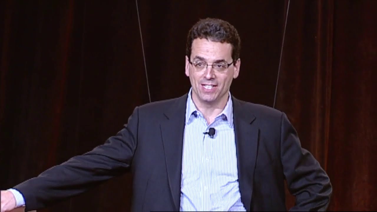 Dan Pink: The Surprising Truth About Moving Others - YouTube